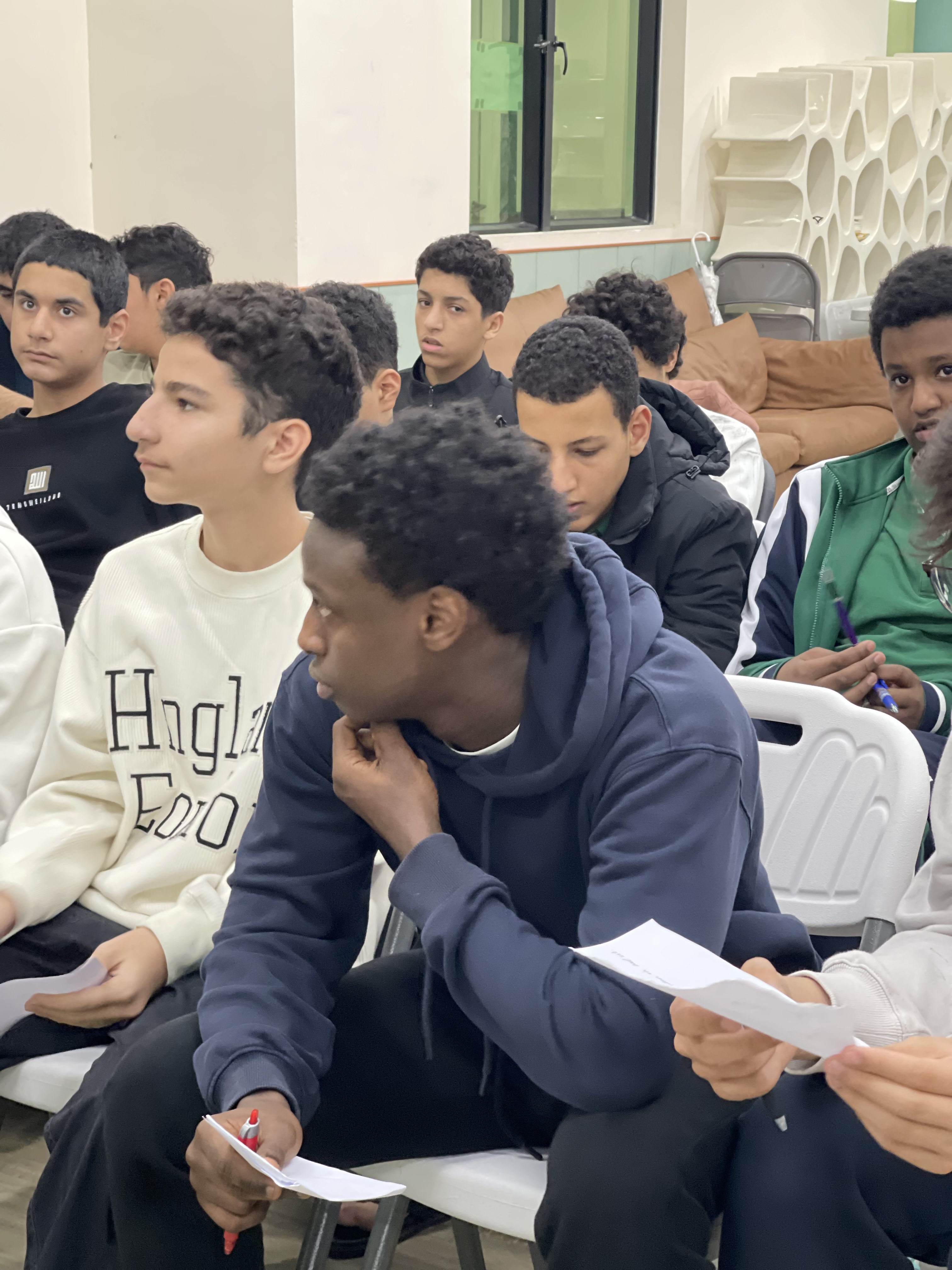 University Guidance and Academic Pathway Workshop